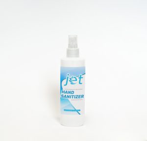 Jet Hand Sanitizer