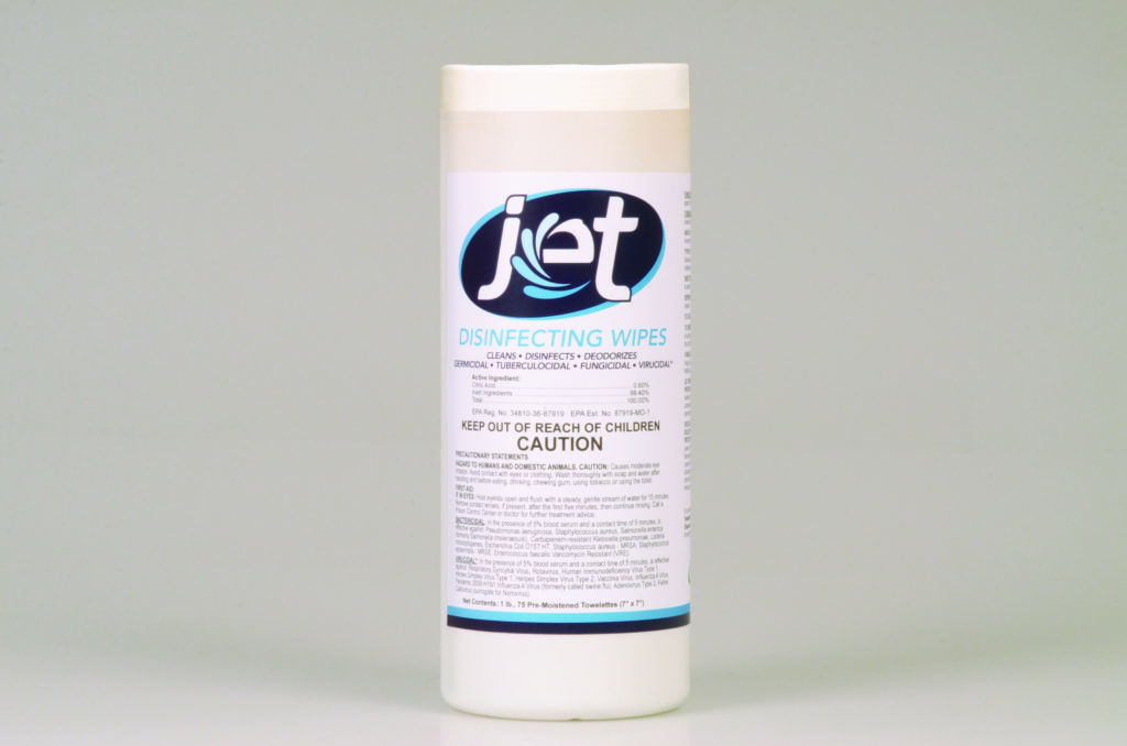 Jet Hand Sanitizer